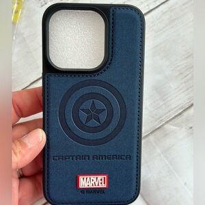 Marvel | Cell Phones & Accessories | Ip 5pro Marvel Captain America ...